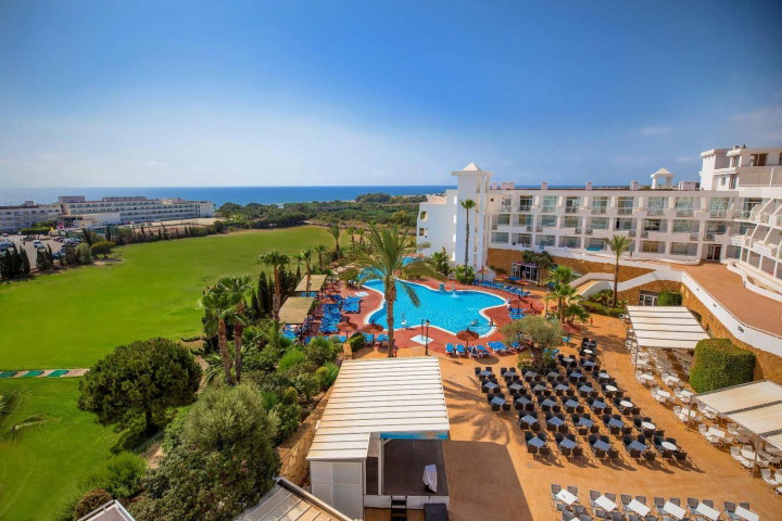 Hotel Servigroup Marina Mar - Garrucha