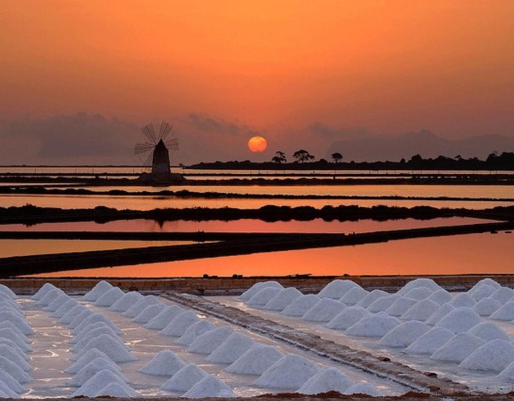Sunrise Stagnone - Relax Sea Rooms - Marsala