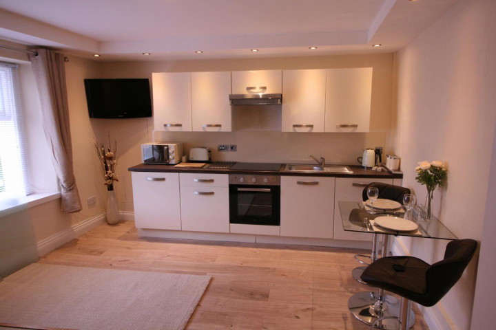 The Thomas Suite - Llandudno