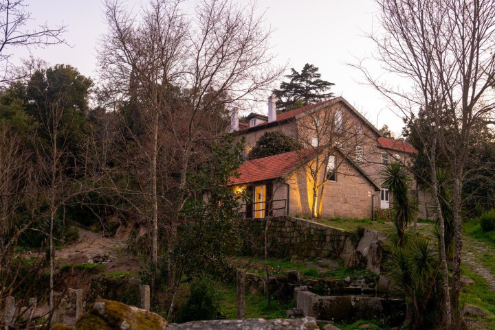 Quinta Das Lamas - Oak Tree House - Vouzela