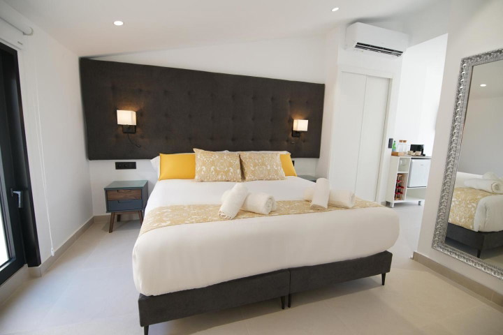 Suites Puerto Valencia By Bet - Alboraya