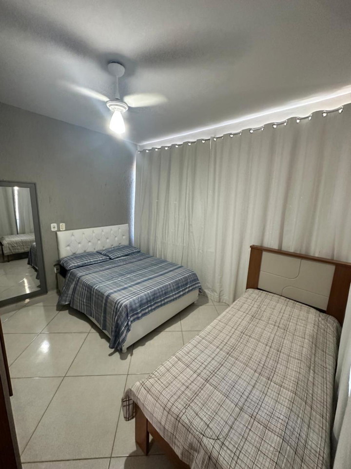 Kitnet Com Ar Condicionado, Wifi, Até 3 Pessoas, Vaga Estacionamento - Cabo Frio - Cabo Frio