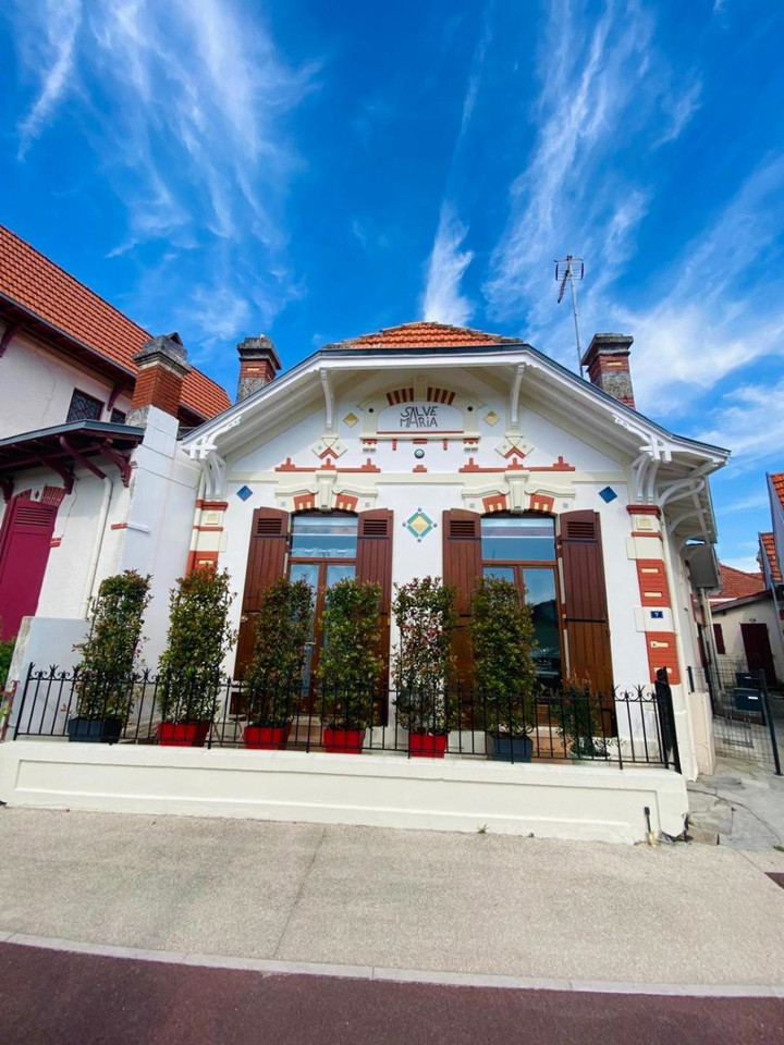 Villa Salve Maria, Proche Plage Et Centre Ville, Climatisé ,Ménage Et Draps Compris - Pyla sur Mer