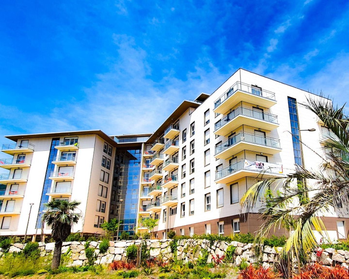 Domitys Le Jardin Des Palmiers - Ajaccio