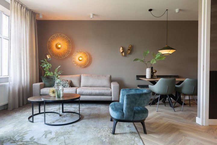 Bizstay Maurits - South Holland