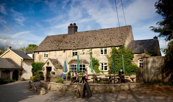 The Green Dragon Inn - Cheltenham