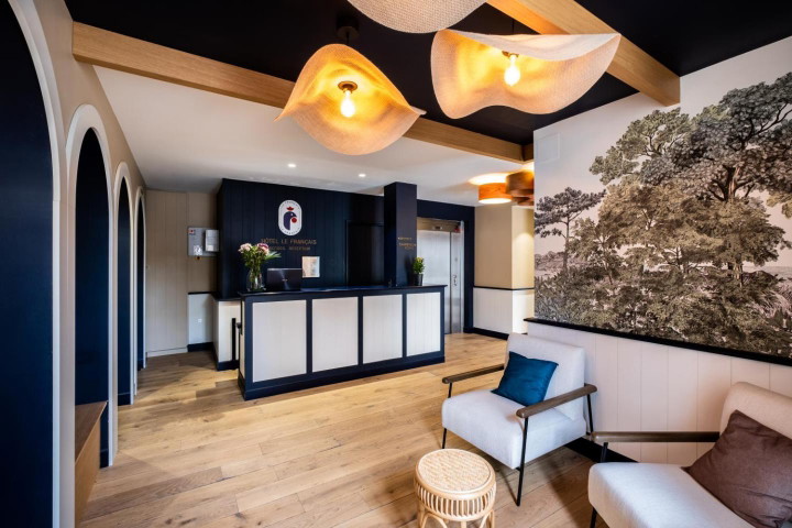 Hôtel Le Français - La Flotte
