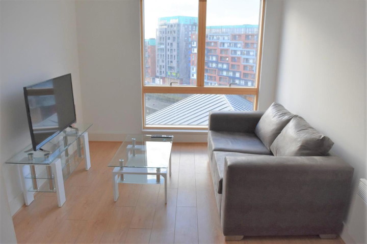 Toothbrush Apartments - Ipswich Waterfront - Quayside - Ipswich