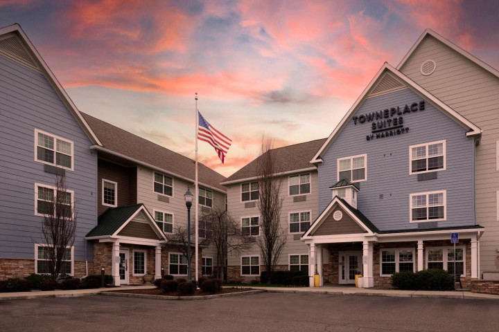 Towneplace Suites Medford - Medford, OR
