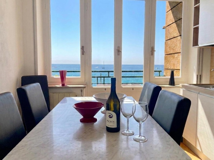 Overlooking The Sea - Sestri Levante