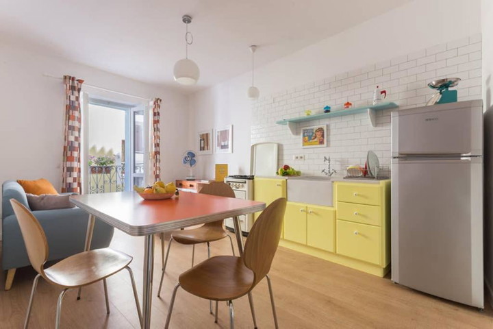 Stylish One Bedroom Flat - Bosa