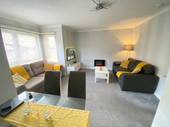 Paisley Central Apartment #2 - Ayrshire