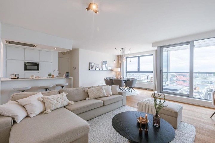 Casiola - Apartment With Beautiful View Of Antwerp - Brasschaat