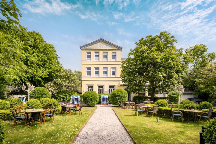 Parkhotel Wangerooge - Nordsee