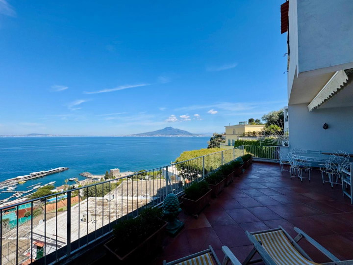 Yourhome - Villa Ayala - Vico Equense