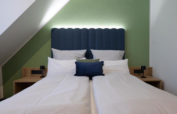 Reos Hotel Isny - Maierhöfen