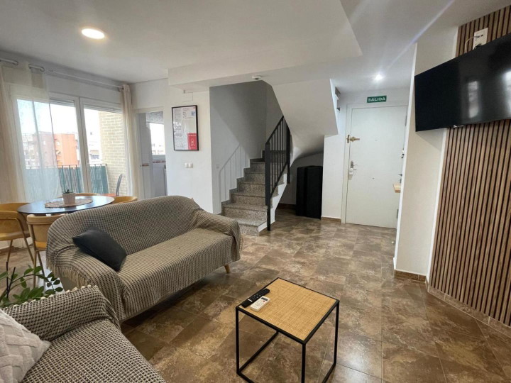 Espectacular Duplex En El Centro - Gandia
