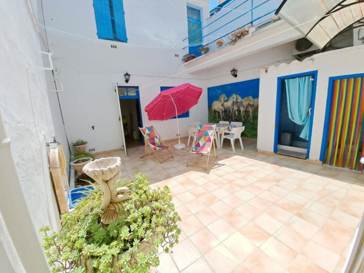 Maison De Pêcheur Clim, En Ville - 6 Pers. - Fr-1-874-55 - Le Grau-du-Roi