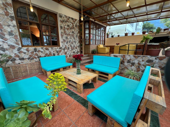 Hostal Barón De Carondelet - Quito