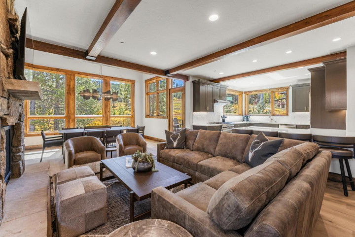 Lr962 The Timberline At Lewis Ranch - Breckenridge, CO