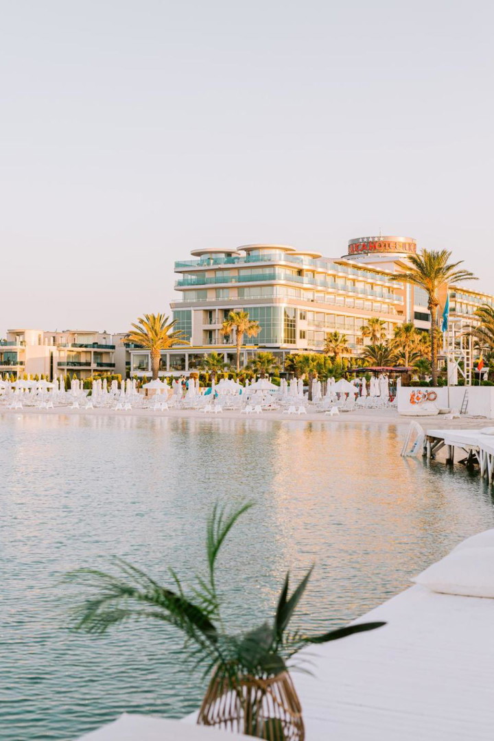 Ilica Hotel Spa & Wellness Resort - Çeşme