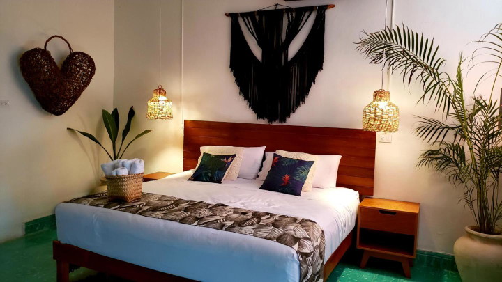 Casa Baeza Apartament, The Best Location, 70mts From The Sea - Cozumel