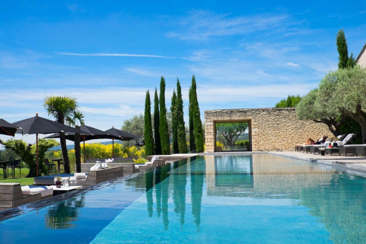 Domaine Des Andeols - France