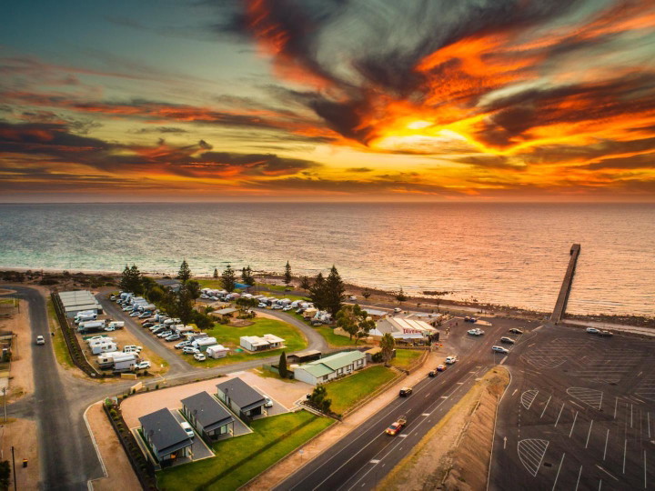 Big4 Port Hughes Holiday Park - South Australia