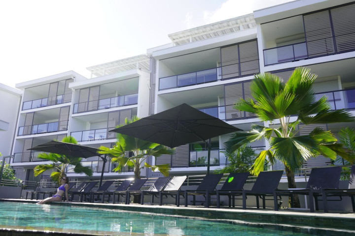 Le Domaine De L'anse Mitan - Martinique