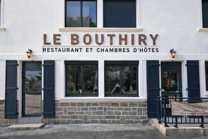 Le Bouthiry - Bretagne