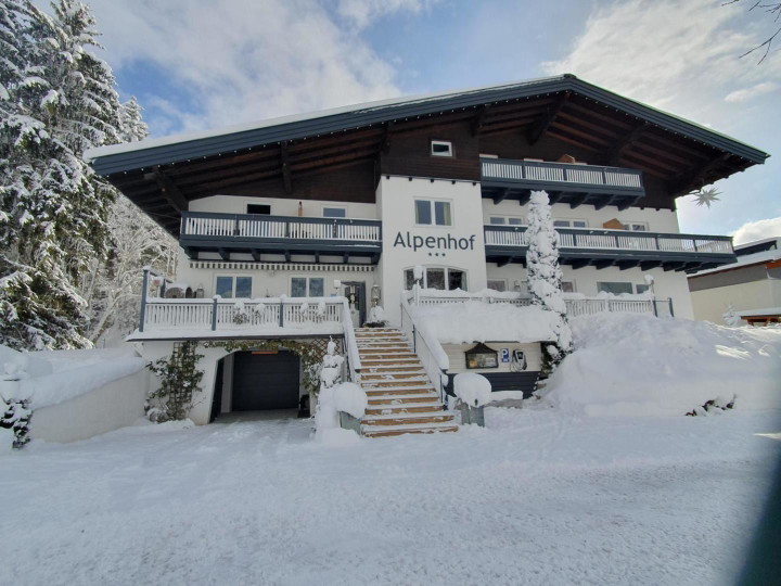 Boutique Hotel Alpenhof - Filzmoos