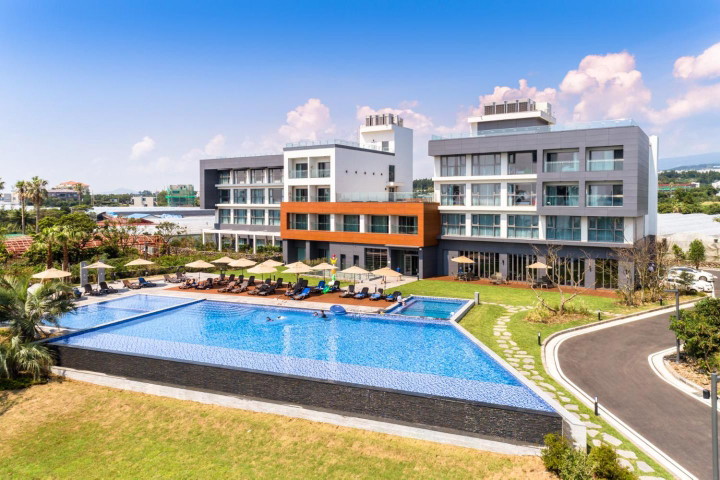 The Grand Sumorum - Seogwipo-si