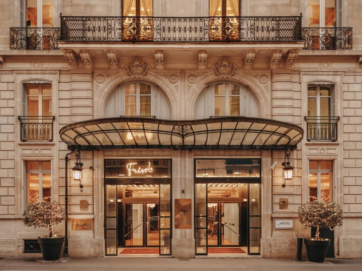 La Maison Champs Elysées - Villejuif