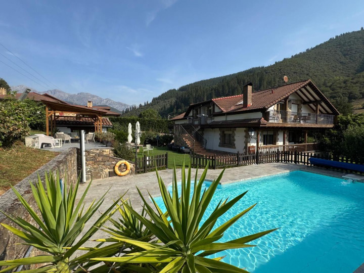 Apartamentos Rurales Valverde - Cantabria