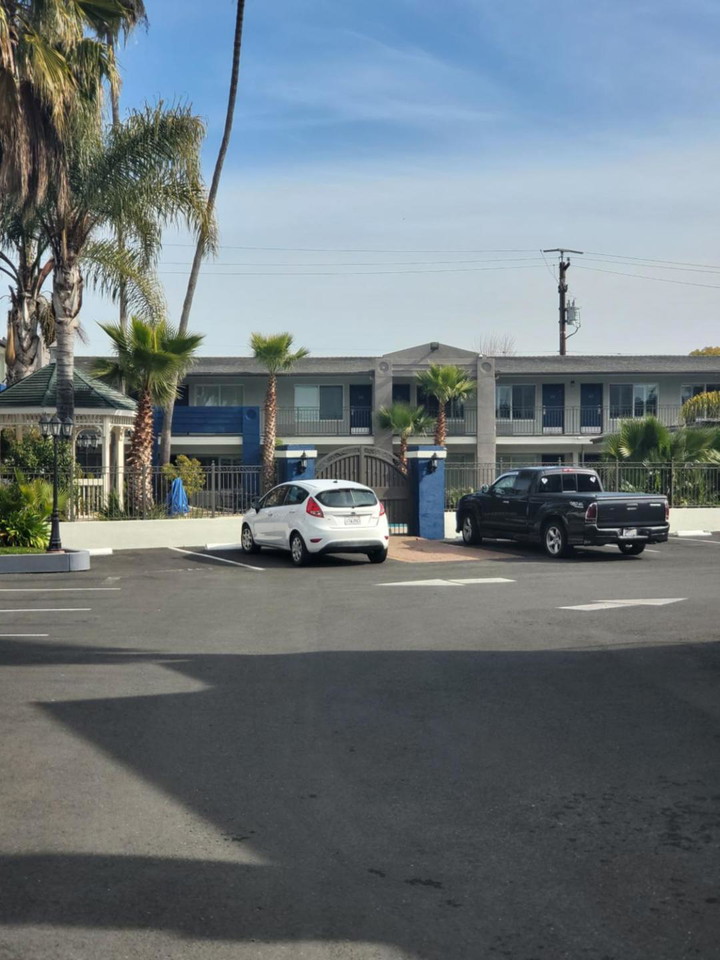 Motel 6 Vallejo, Ca - Napa Valley - Vallejo, CA