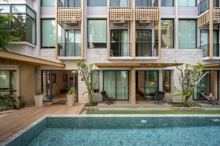 Shan Villas Sukhumvit ฌานวิลล่า สุขุมวิท - Bangkok