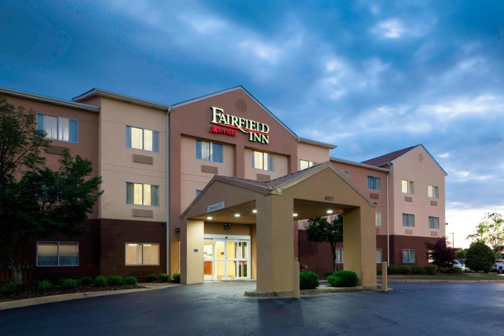 Fairfield Inn Tuscaloosa - Tuscaloosa, AL