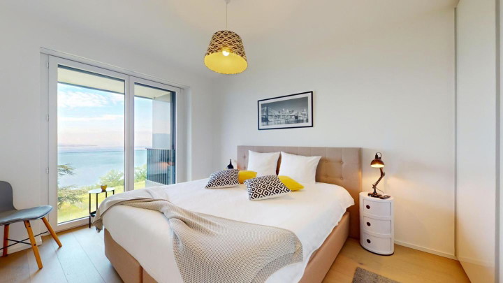Panoramic Lake View - In The Heart Of Lavaux - Lausanne