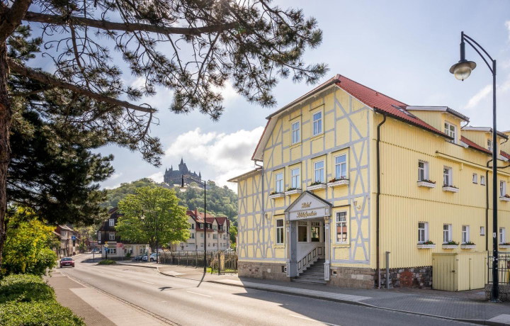 Boutiquehotel Schloßpalais - Wernigerode