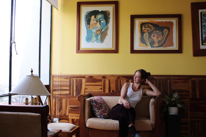 Casa De Tulia - Quito