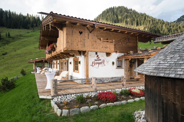 Chalet Bischofer- Bergwelt - Alpbach
