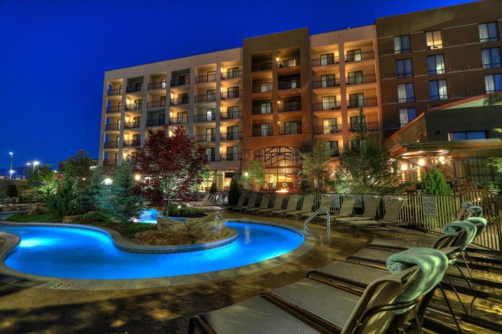 Courtyard By Marriott Pigeon Forge - Pigeon Forge, TN