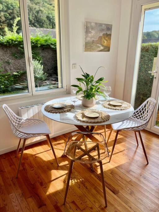 Maison Bobochic Parking Et Jardin By Art De Voyager - Étretat