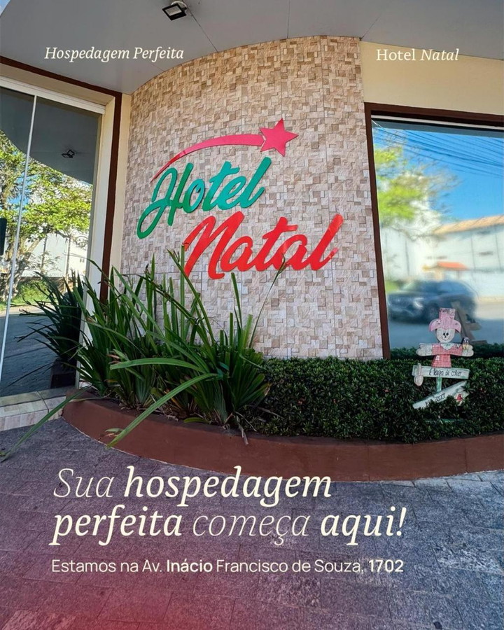 Hn-hotel Natal Penha - Penha