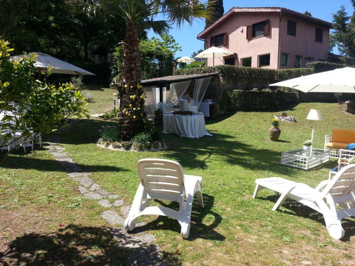 Villa Di Christian E Michelle - Lazio