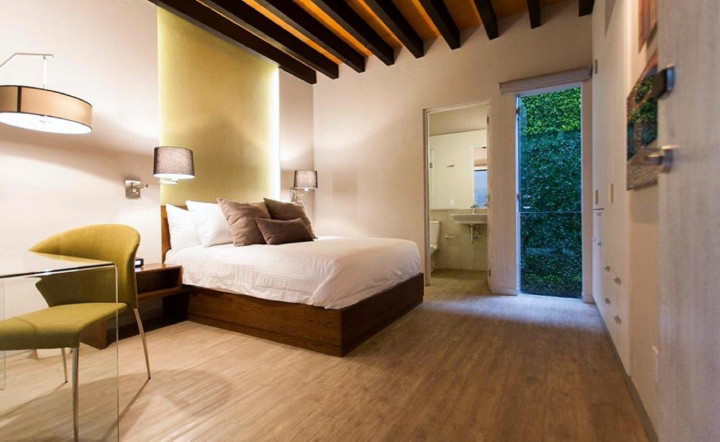 Othelo Boutique Hotel Mexico - León, México