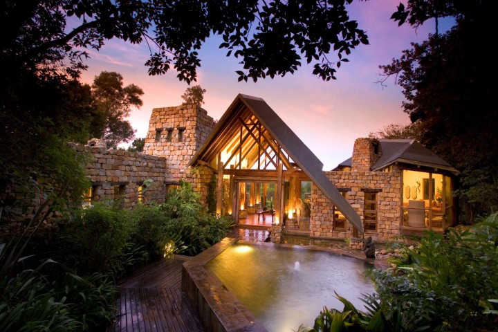 Tsala Treetop Lodge - Afrique du Sud