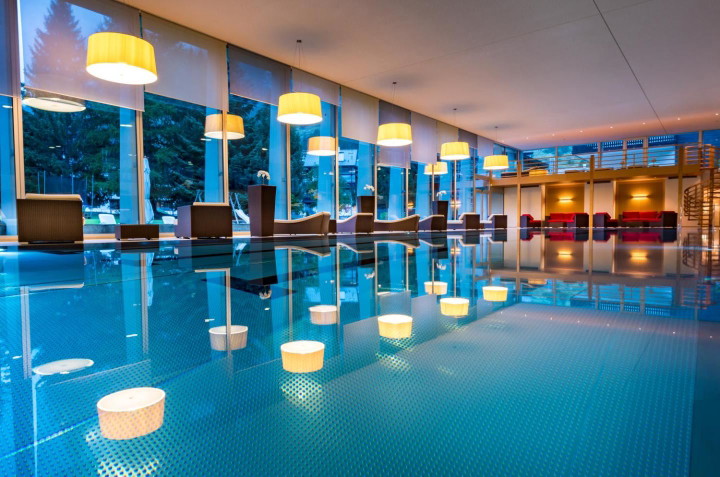 The Christiania Mountain & Spa Resort - Täsch
