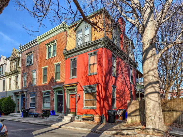 Cozy Home In Historic Harrisburg - Harrisburg, PA