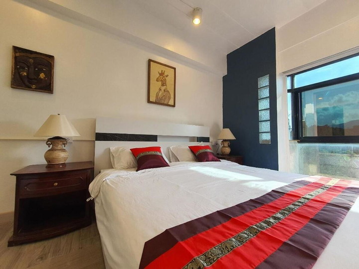 Old City Moat Penthouse Great Views North Gate - Chiang Mai